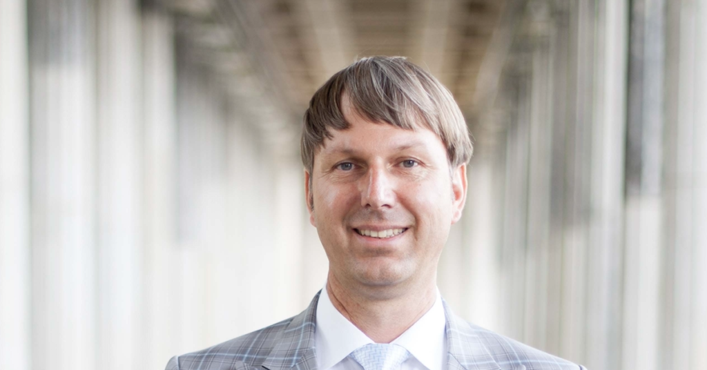 Dirk Helbing - "Es braucht vor allem tolle Ideen, in die sich die Leute ...